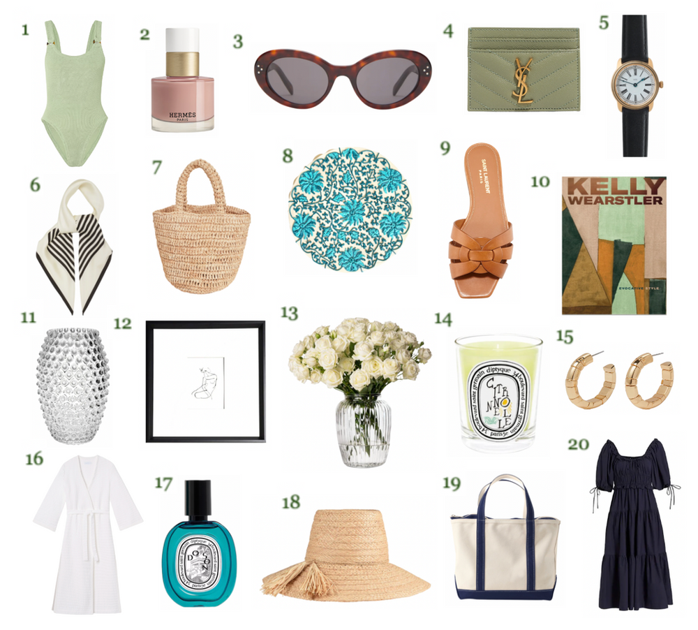 August Birthday Gift Guide