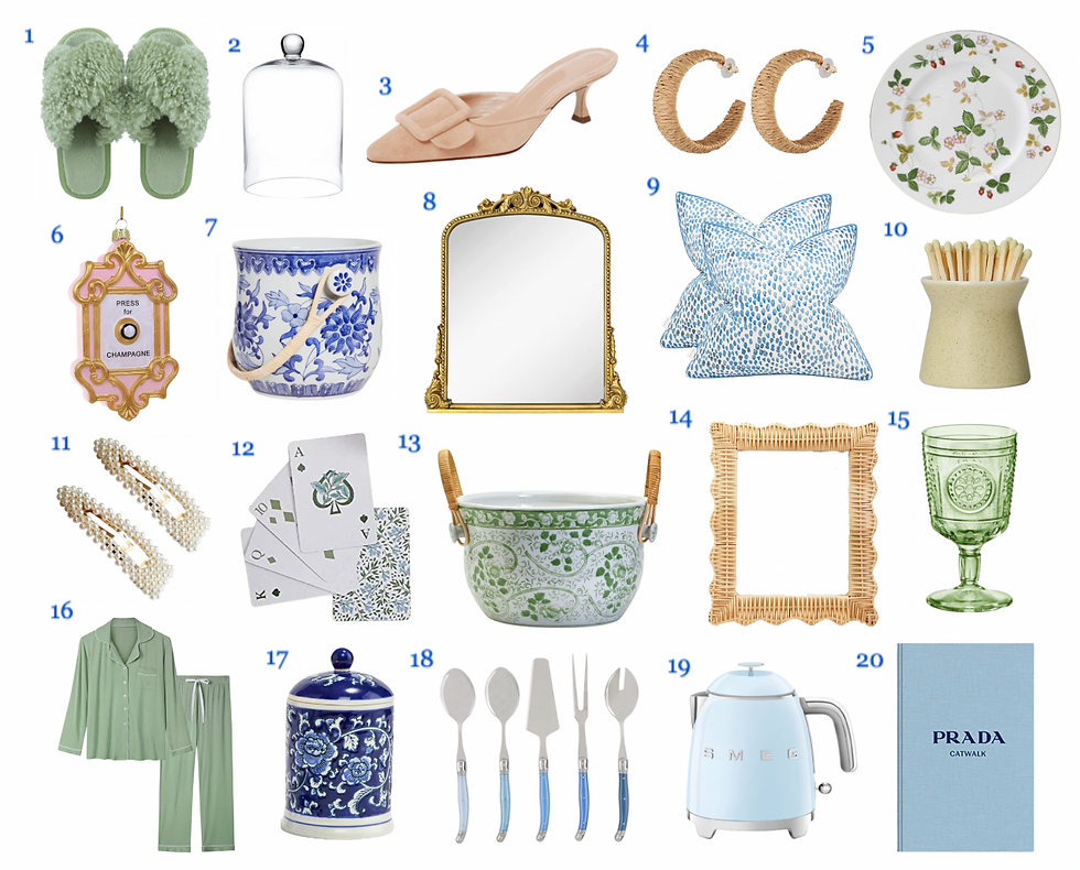 Amazon Finds Gift Guide