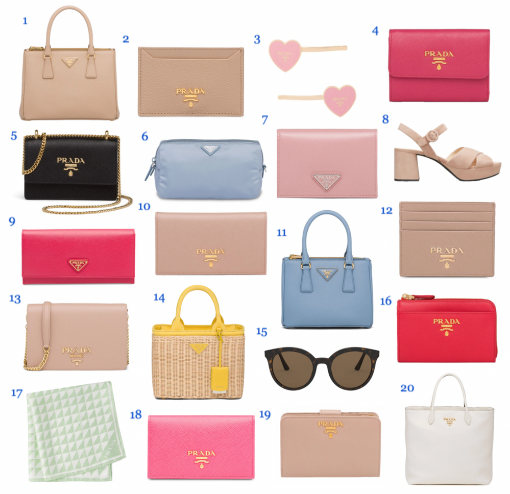 Prada Gift Guide