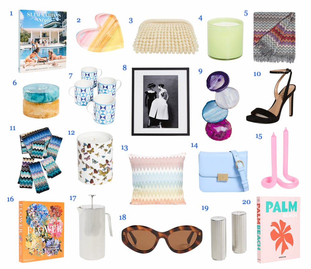 Shopbop Style Event Sale Finds Gift Guide