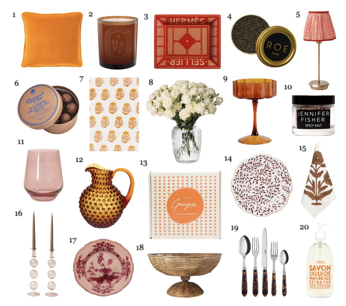 Autumn Entertaining Gift Guide