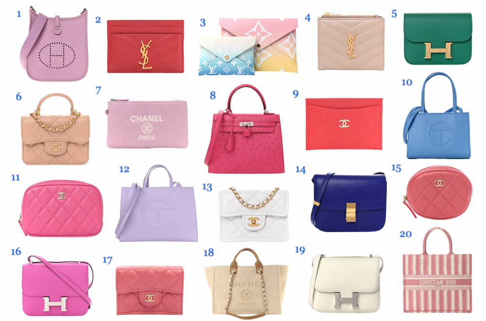 Fashionphile Sale Finds Gift Guide