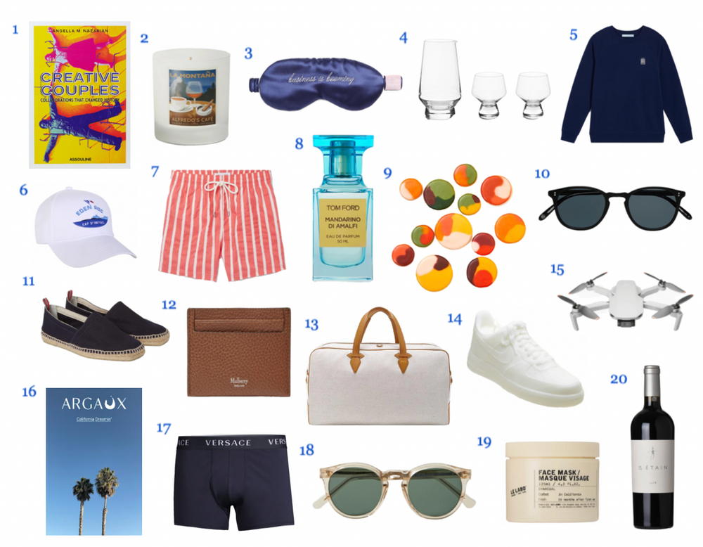 June Birthday Gift Guide For Him