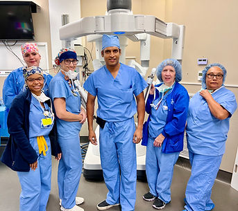 Urogynecology at The Jackson Clinic | Montgomery, Alabama