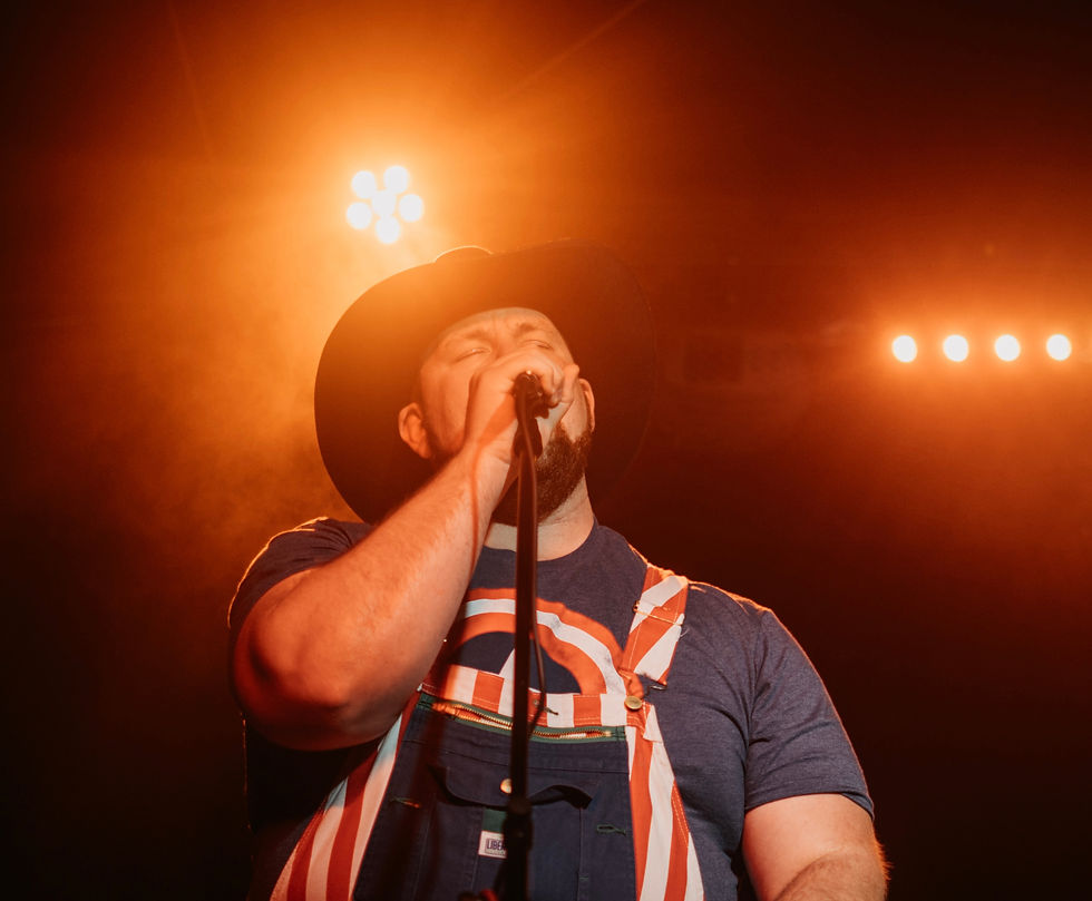 Bigg Vinny | Country Music Artist | Nashville