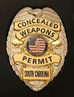 Obtaining a Concealed Weapons Permit (CWP) in South Carolina
