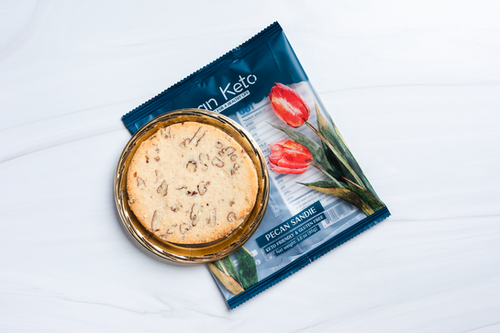 Keto Pecan Sandies – 5 Pack | The Klean Keto