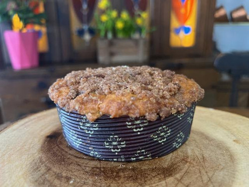 Blueberry crumb cake | Keto Bakery OC