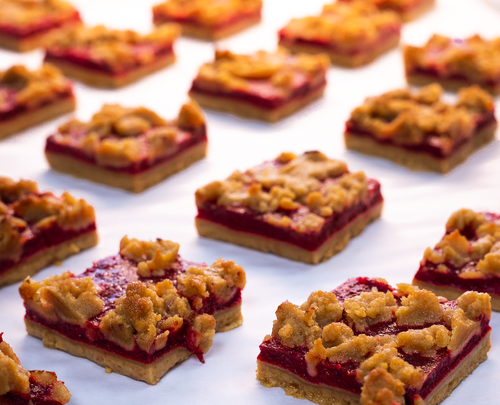 Strawberry bar | Keto Bakery OC