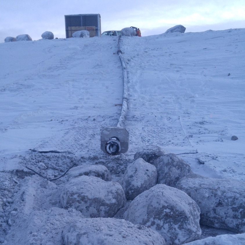 Hall Beach | nunavutexcavating