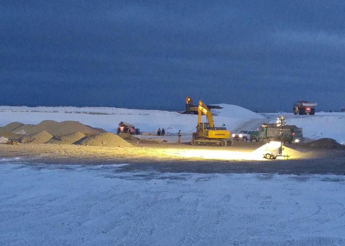 Hall Beach | nunavutexcavating