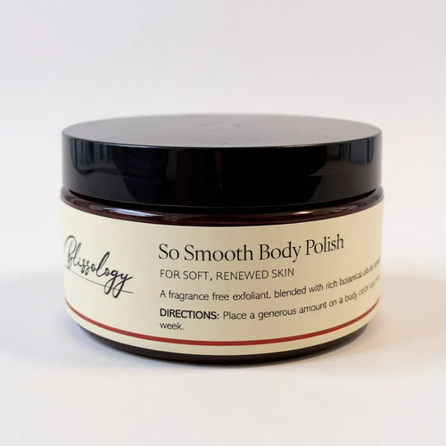 So Smooth Body Polish | Blissology Skincare & Fragrance