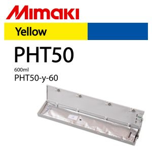 Mimaki DTF Ink - Yellow | GarmentPrinter.com