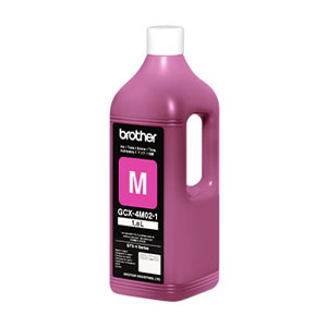 Brother GTXpro Bulk - Magenta Ink Bottle (1.8 Liter) | GarmentPrinter.com