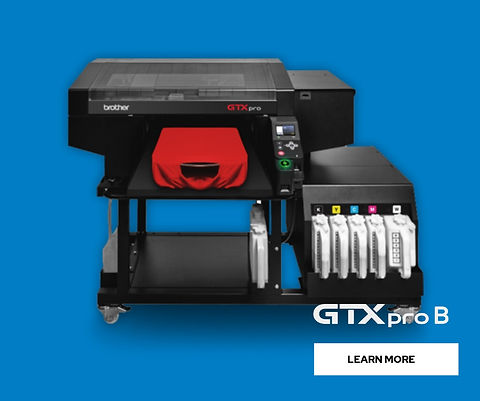 Brother DTG | garmentprinter.com