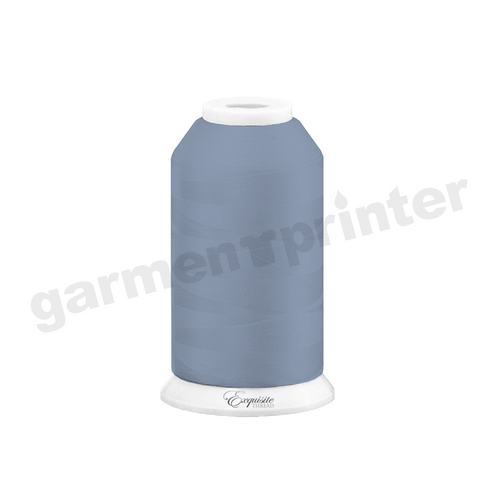 Exquisite Thread - Saxon Blue | GarmentPrinter.com