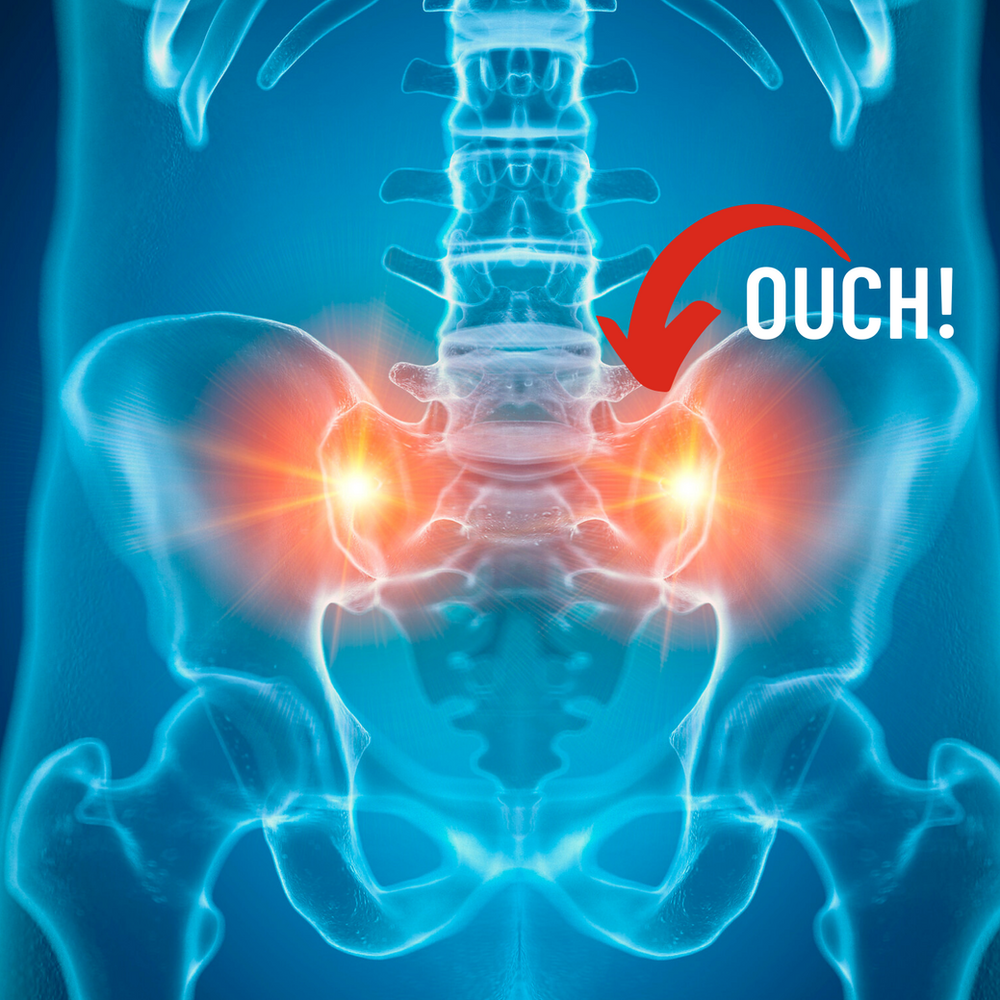 Low Back Release You Can't Afford To Ignore!