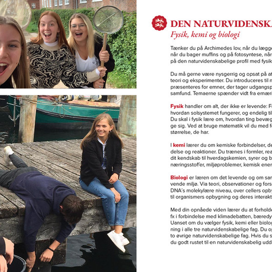 Livet som Duborg-elev | Duborg-Skolen