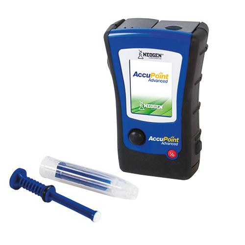 Hygiene AccuPoint Advanced Hygiene Tester | Topinst
