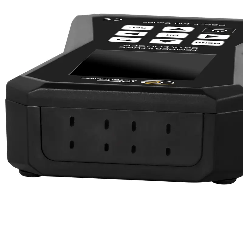 Multi Channel Temperature Data Logger T 420 4-channel | Topinst