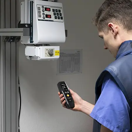 Radiation Detector PCE-RAM 8 | Topinst