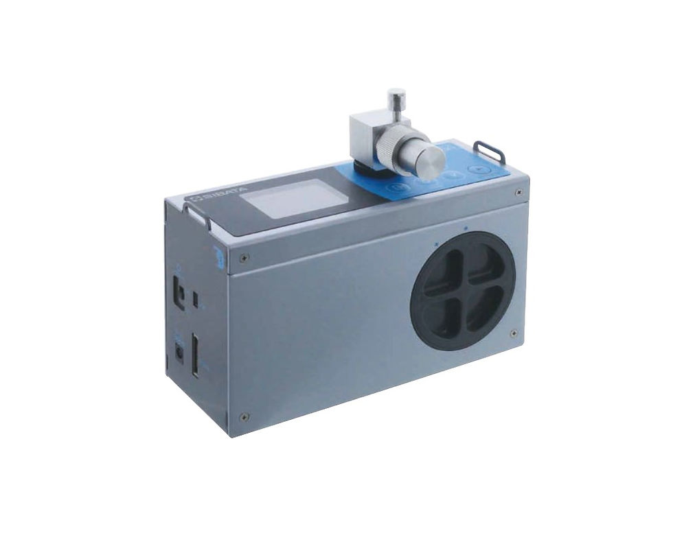 LD-5R Digital Dust Indicator | Topinst