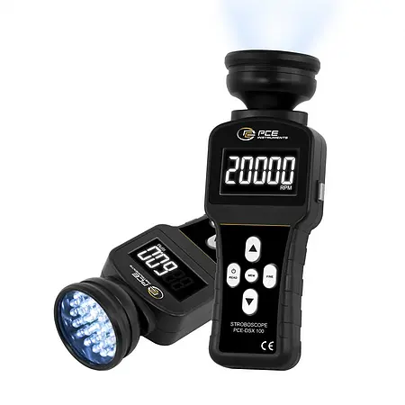 Handheld Tachometer PCE-DSX 100 | Topinst