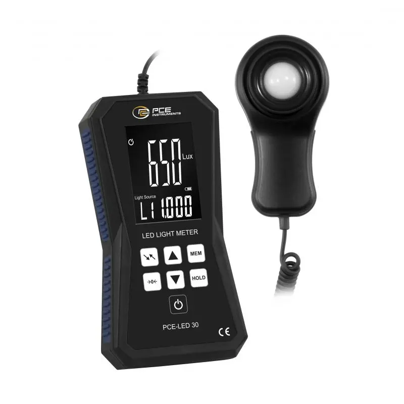 LED Lux Meter LED 30 | Topinst
