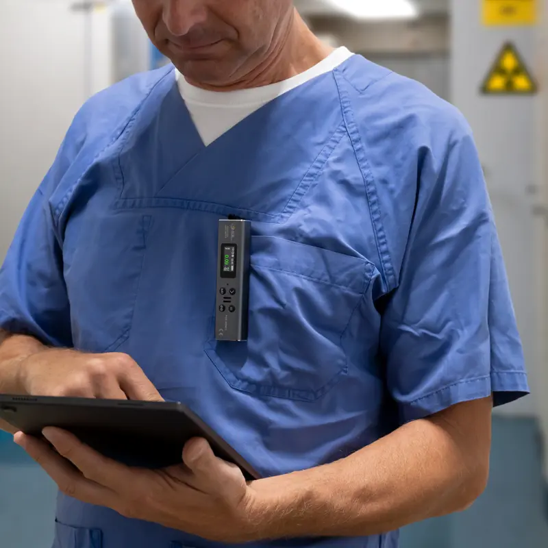 Radiation Detector RDM 5 | Topinst