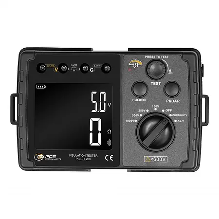 Digital Multimeter PCE-IT 200 | Topinst