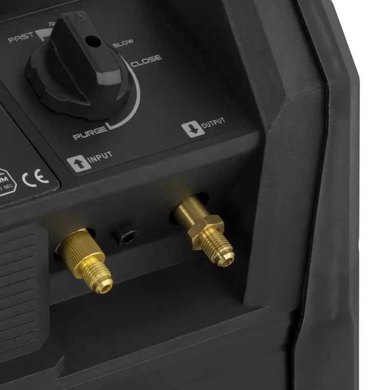 HVAC Meter RRU 10 Refrigerant Recovery Device for HVAC | Topinst