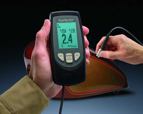 Coating Thickness Gauge PT-FN-S3 (Memory) | Topinst