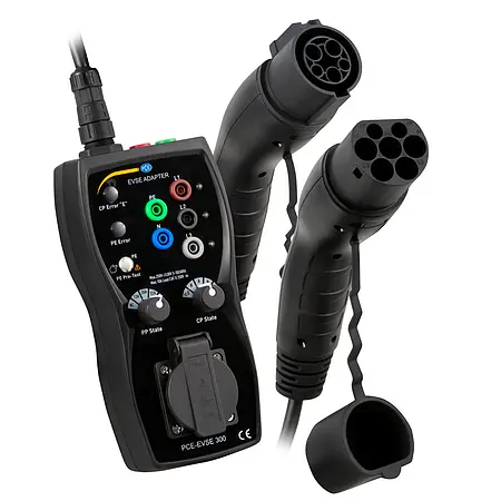 Electric Vehicle EVSE Tester PCE-EVSE-KIT2 | Topinst