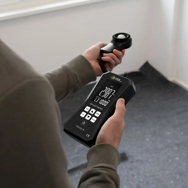 LED Lux Meter LED 30 | Topinst