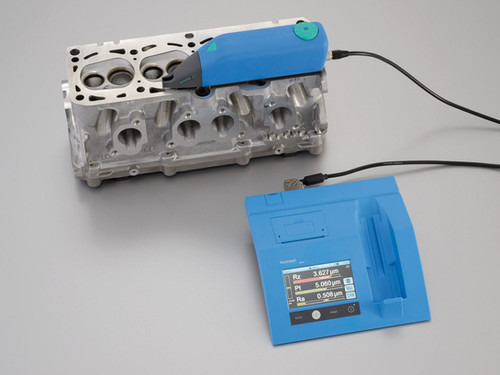 Profilometer HOMMEL ETAMIC W20 | Topinst