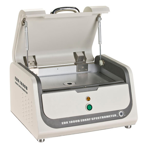 Metal Analyzer EDX-B | Topinst