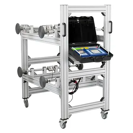 Closing Force Transducer PCE-4PCFM | Topinst