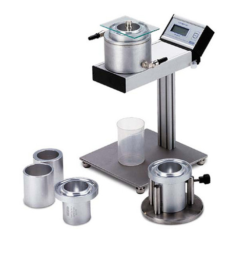 Flow Cup Viscometer Station CUPTIMER 243T-2 | Topinst