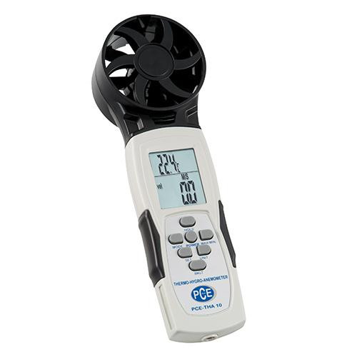 Air Velocity Meter THA 10 | Topinst