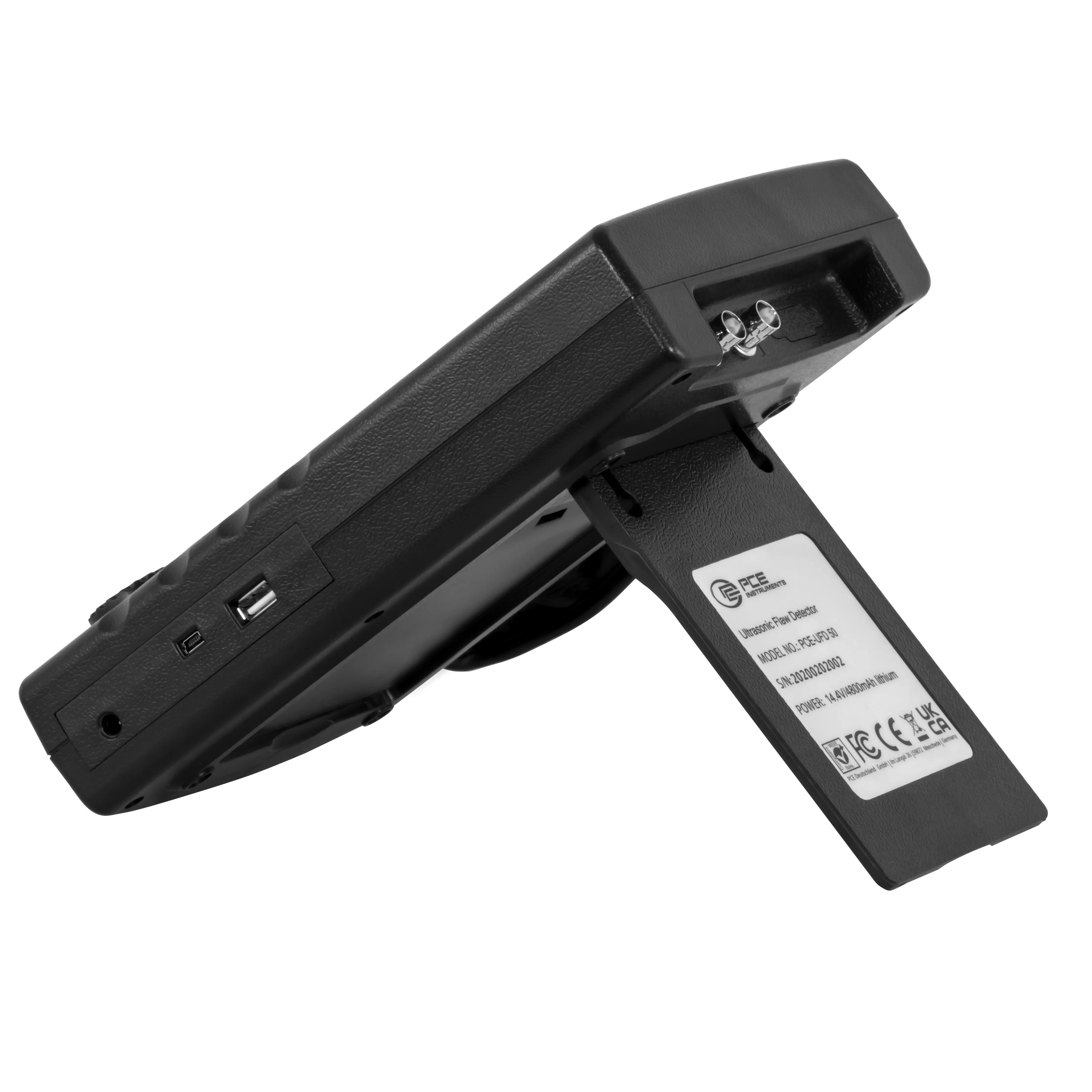 Ultrasonic Flaw Detector UFD 50 | Topinst