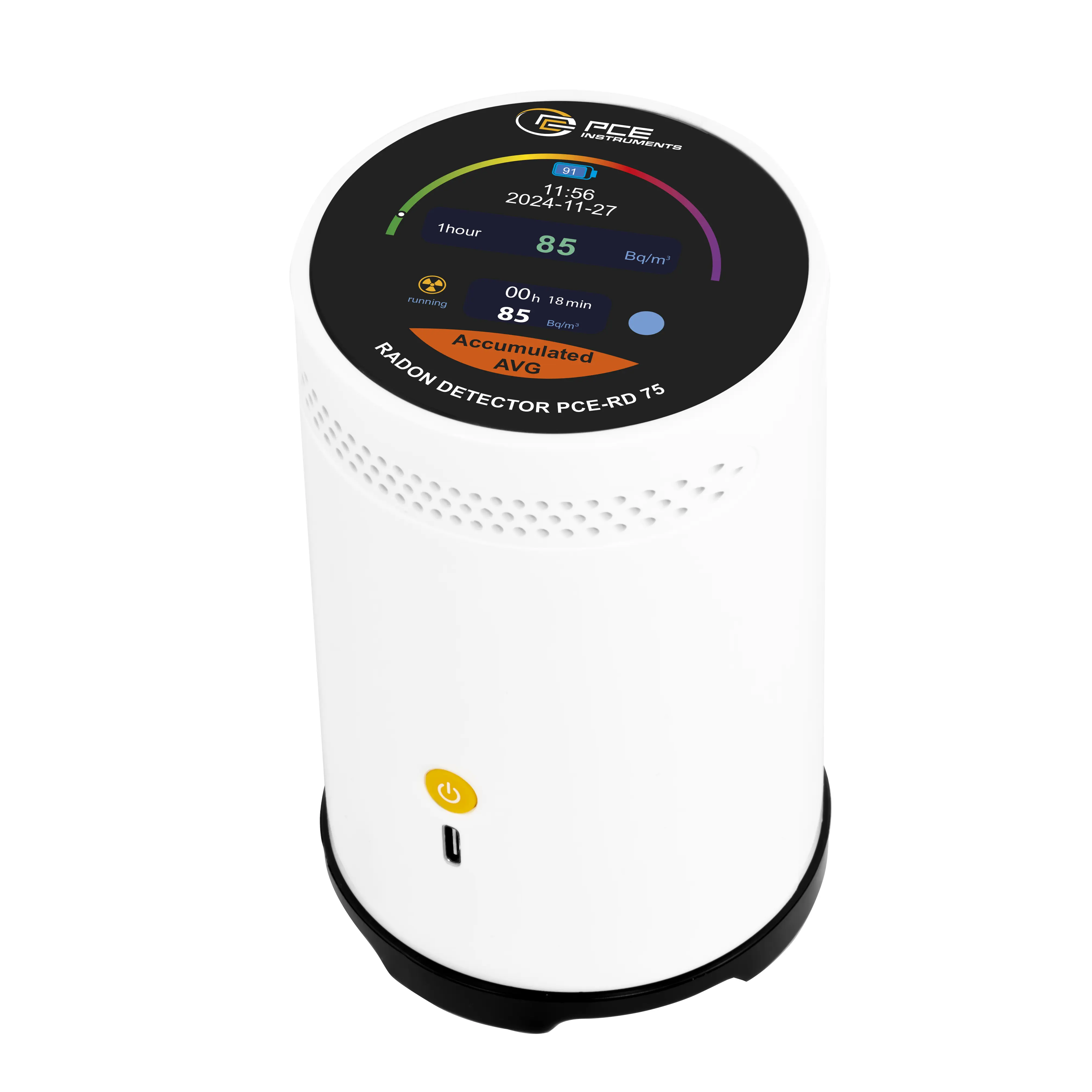 Radon Detector RD 75 | Topinst