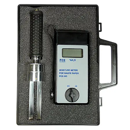 Damp Meter PCE-W 3 | Topinst