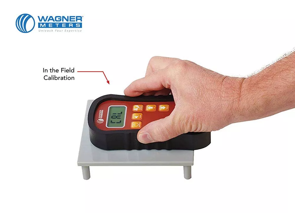 Orion® 910 Deep Depth Pinless Wood Moisture Meter Kit with Backlight ...