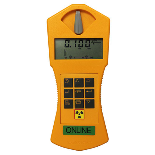 Radiation Detector GS 3 | Topinst