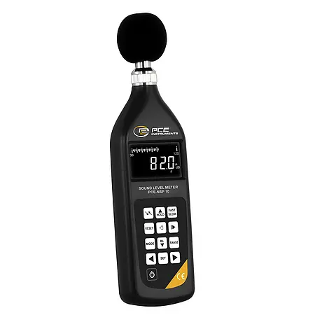 Noise Meter / Sound Meter PCE-NSP 10 | Topinst