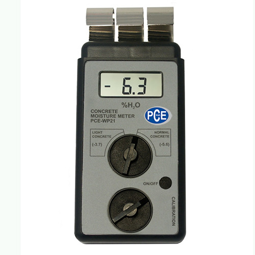 Absolute Moisture Meter WP 21 | Topinst