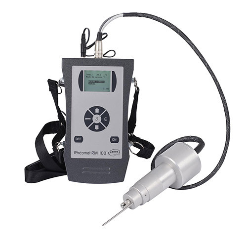 Portable Viscometer 100100 RM 100p | Topinst