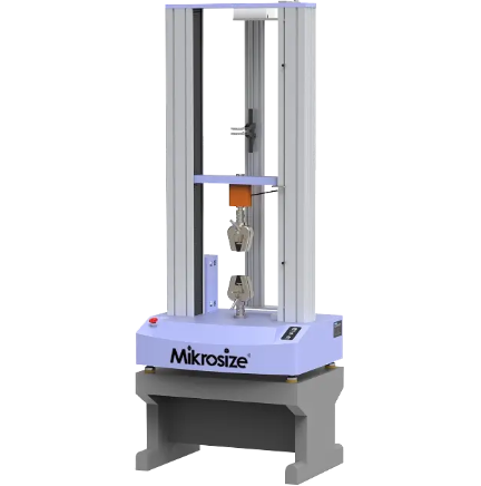 MS-140SC Series Dual-column Computer Universal Material Testing Machine ...