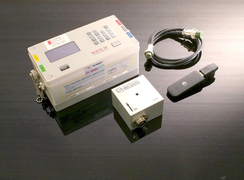 WAVE ON Blasting Vibration Meter ｜Seismograph
