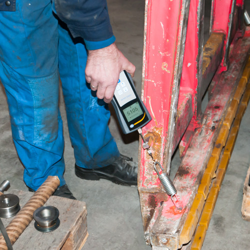 Force Gauge DFG 500 | Topinst